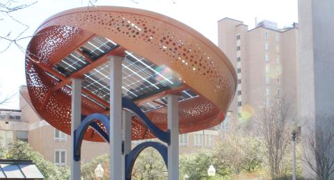 The Economics of Solar Energy | Office of Sustainability